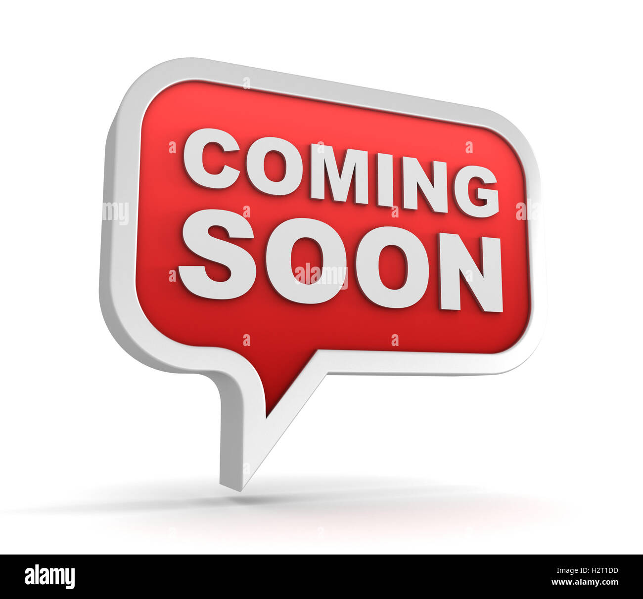 Coming soon concept hi-res stock photography and images - Alamy
