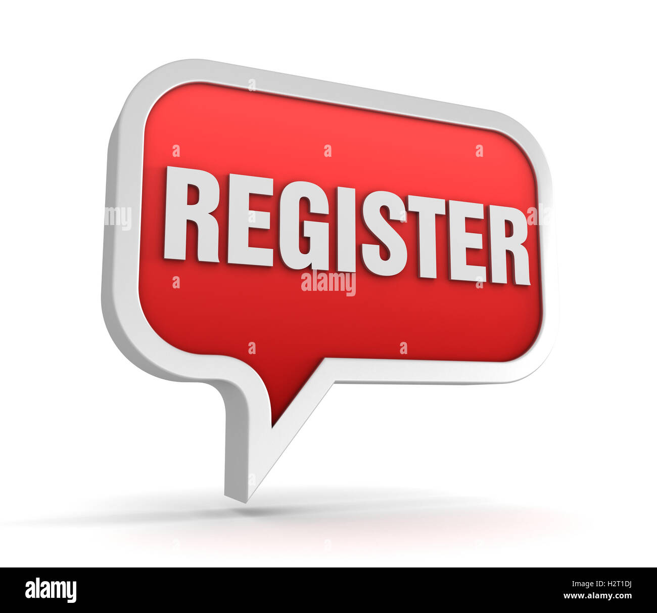 Register icon hi-res stock photography and images - Alamy