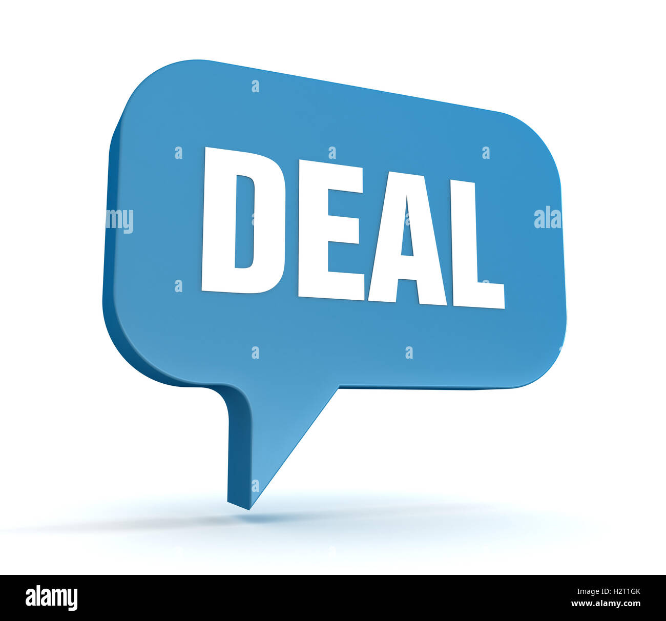 Deal concept hi-res stock photography and images - Alamy
