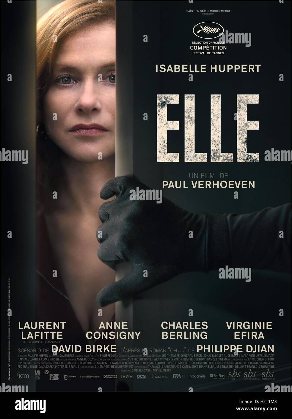 RELEASE DATE: November 11, 2016 TITLE: Elle STUDIO: Sony Pictures ...