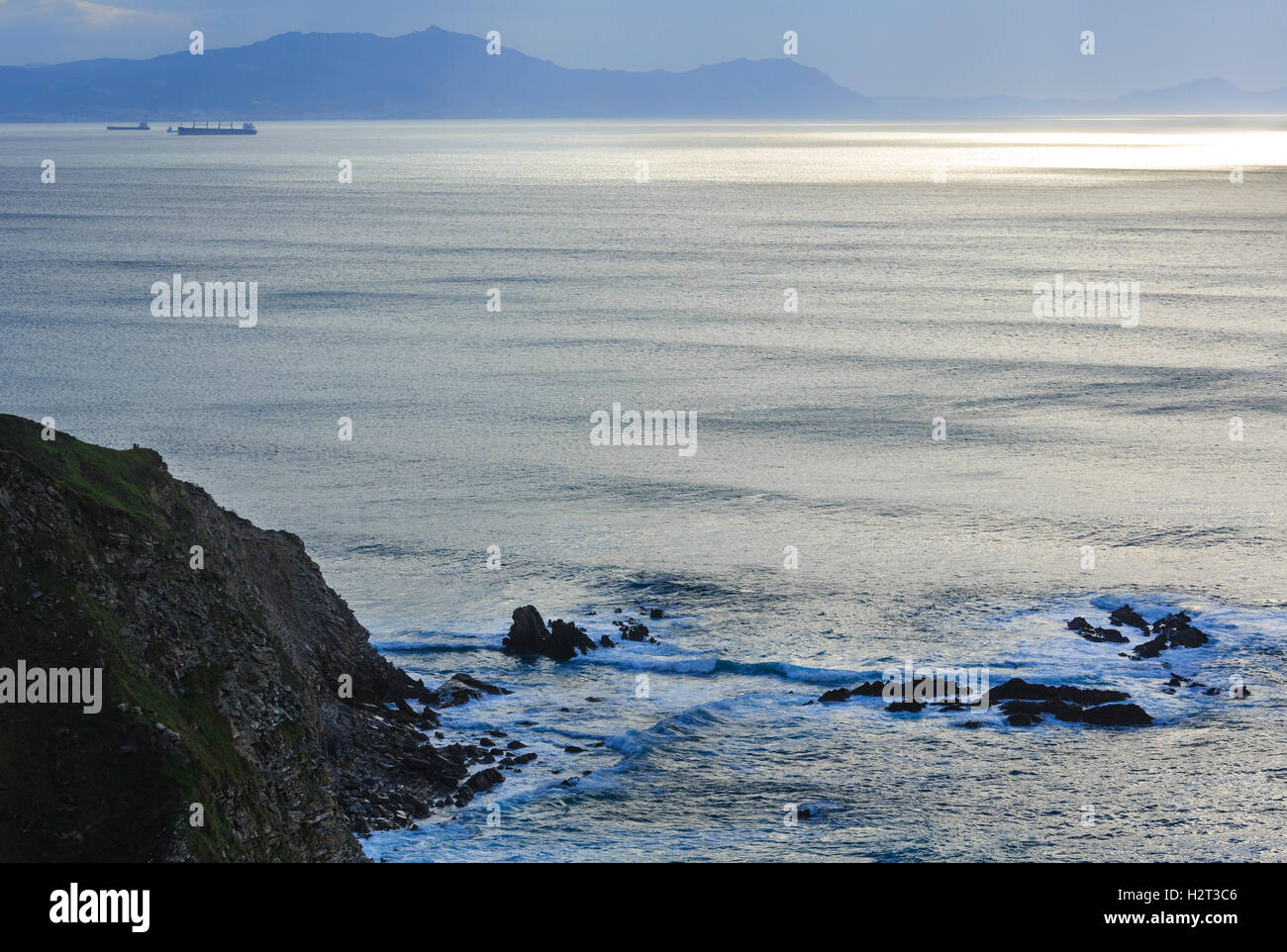 Barrika town hi-res stock photography and images - Alamy