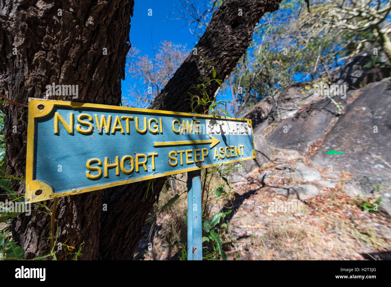 Exploring the RThodes Matopos National Park, Zimbabwe Stock Photo - Alamy