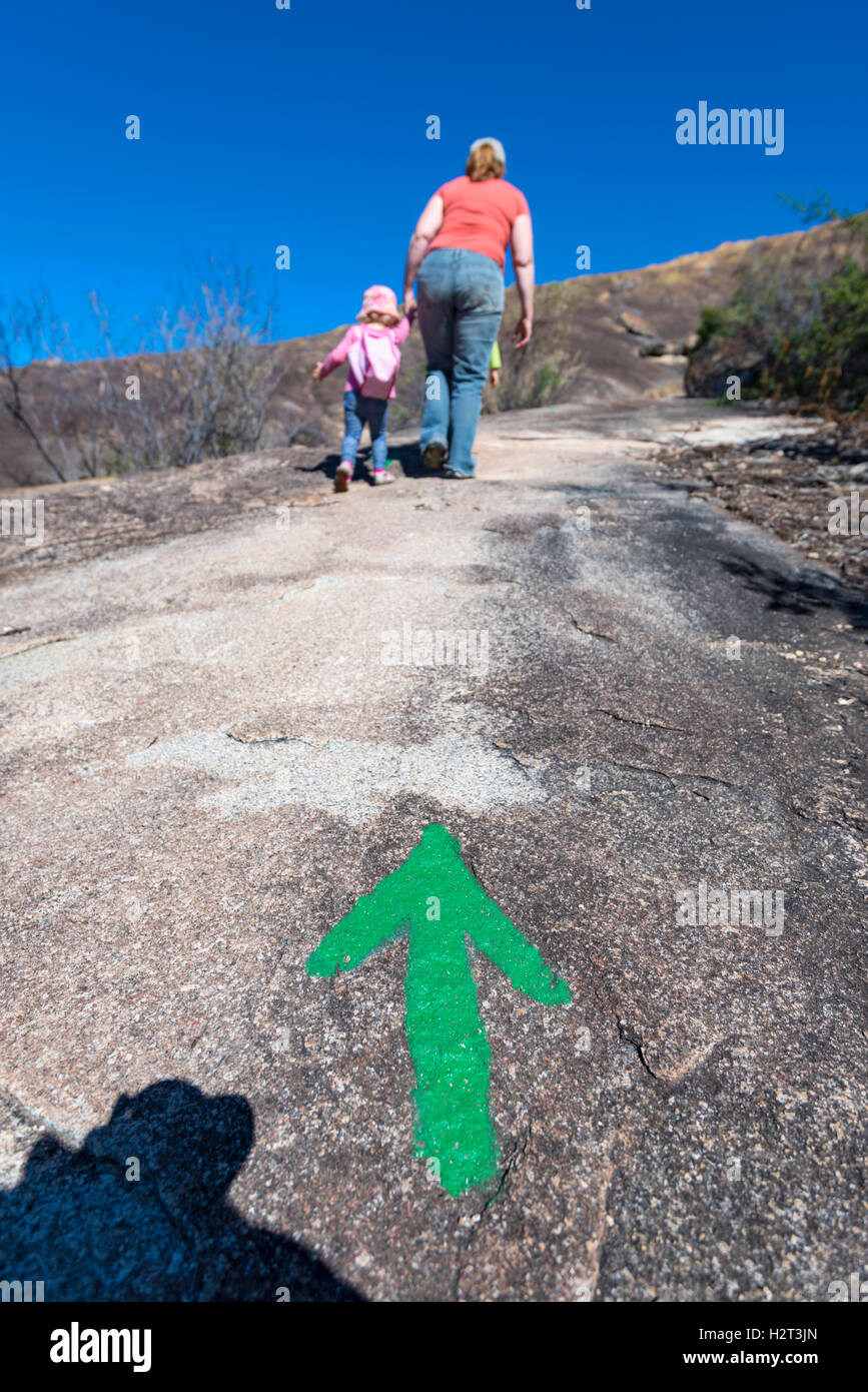 Exploring the RThodes Matopos National Park, Zimbabwe Stock Photo - Alamy