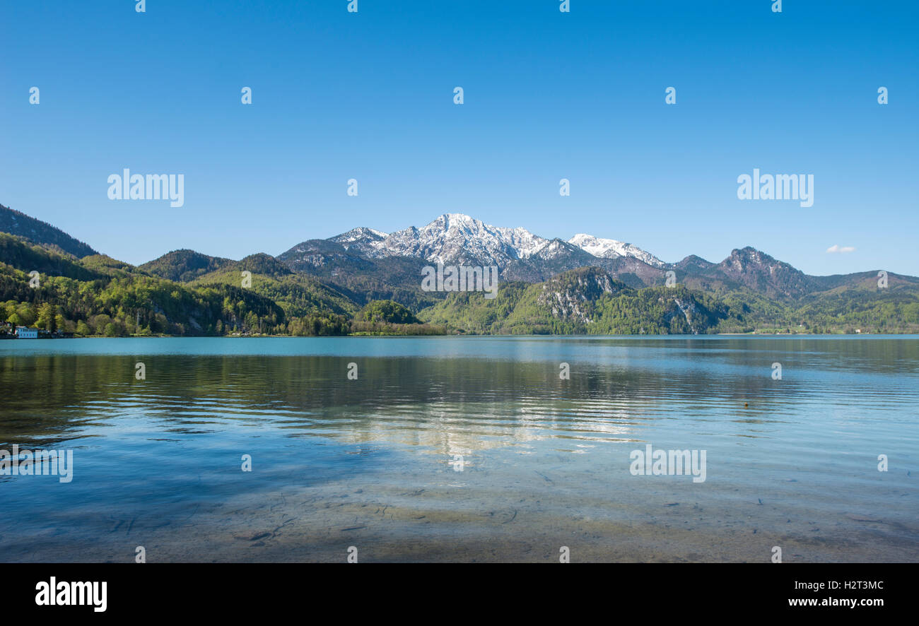 Walchensee and kochelsee hi-res stock photography and images - Alamy