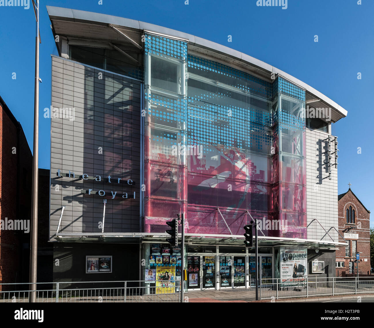 St Helens Merseyside Stock Photos & St Helens Merseyside Stock Images ...