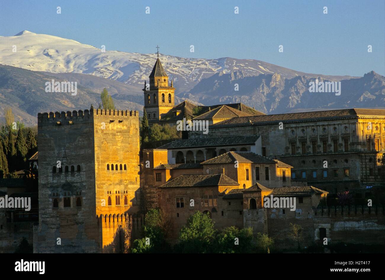 Granada religious sites hi-res stock photography and images - Alamy