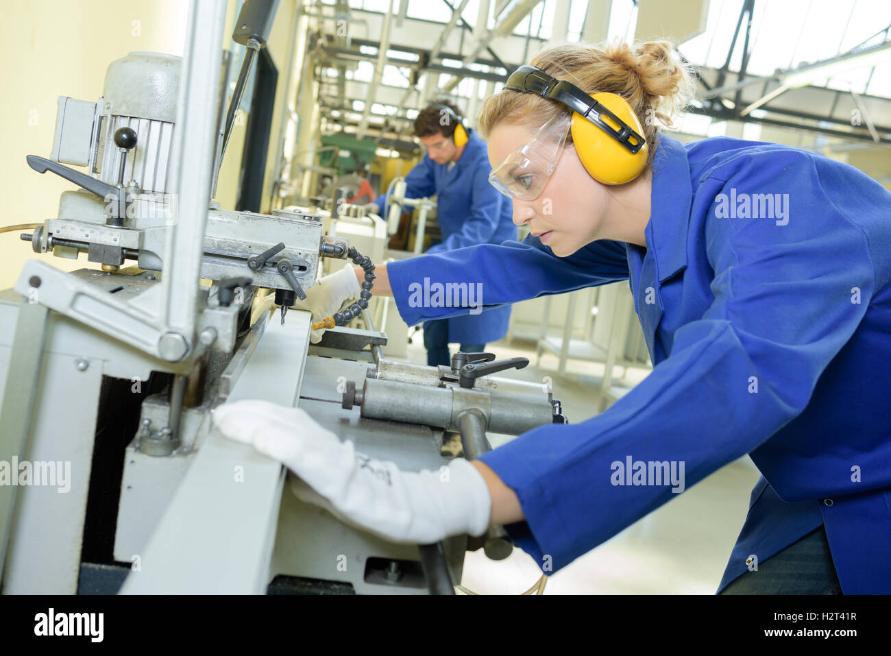 guiding the frame Stock Photo - Alamy