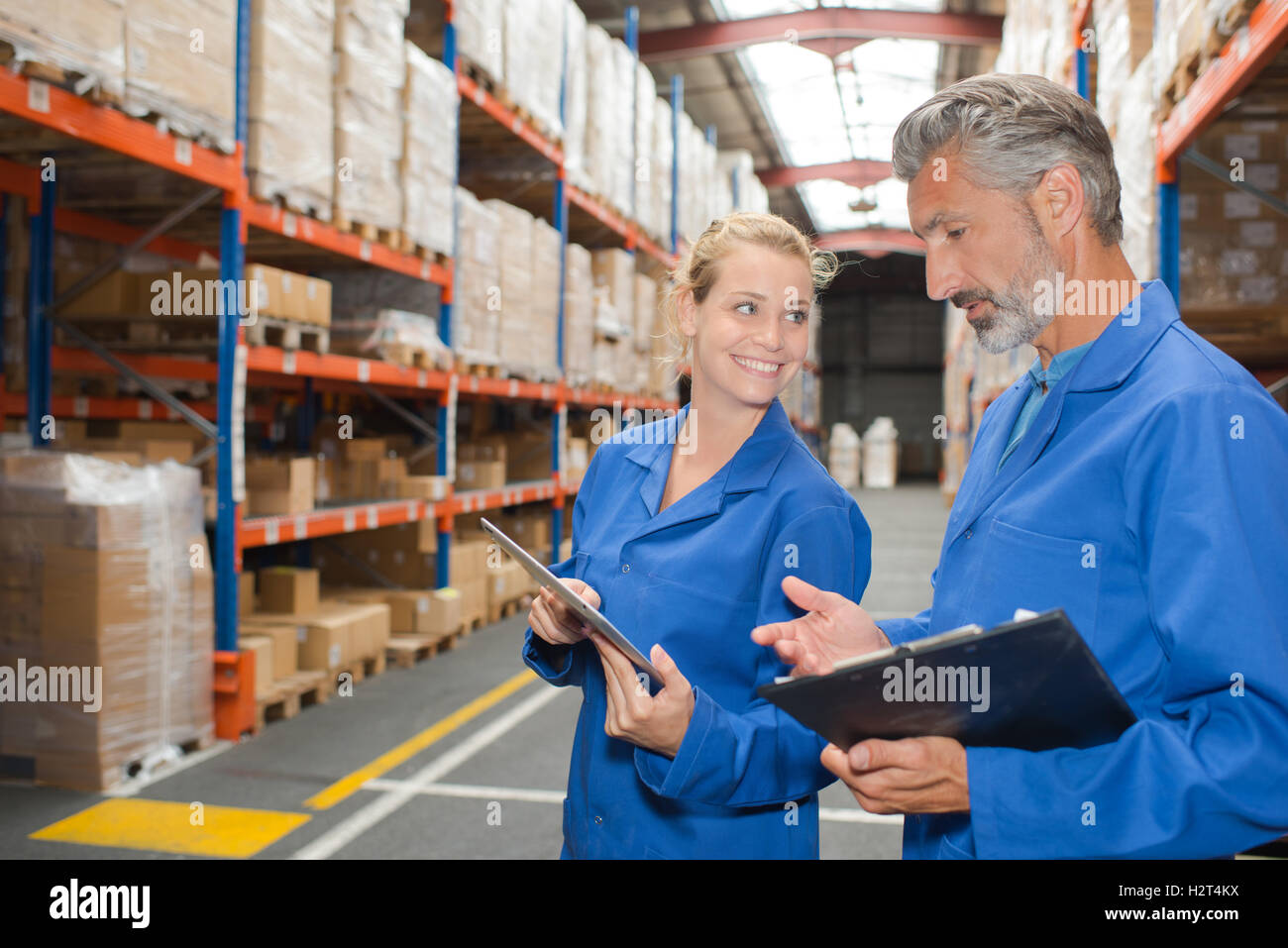 Storeman hi-res stock photography and images - Alamy