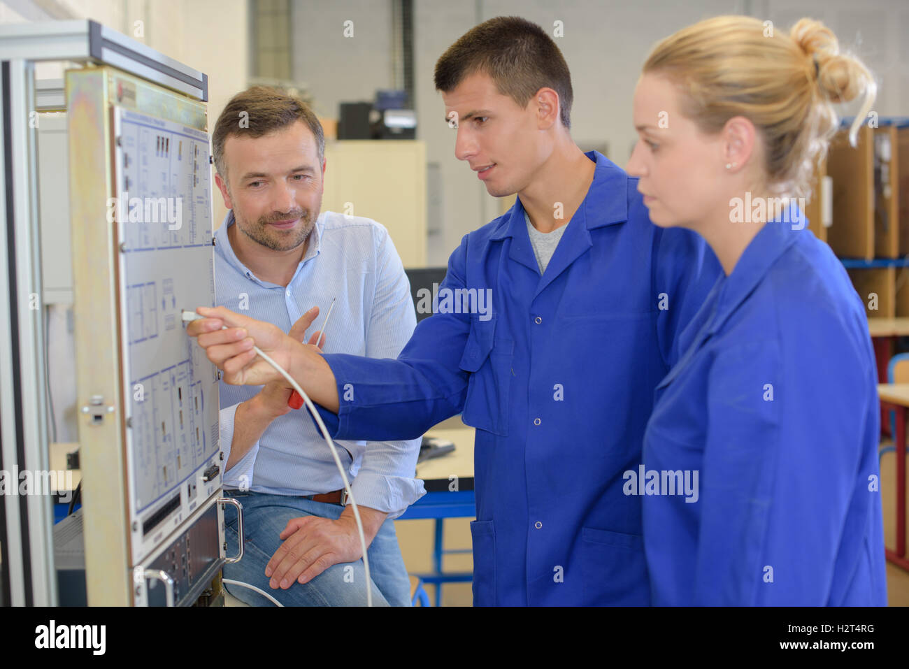 Guessing the future hi-res stock photography and images - Alamy