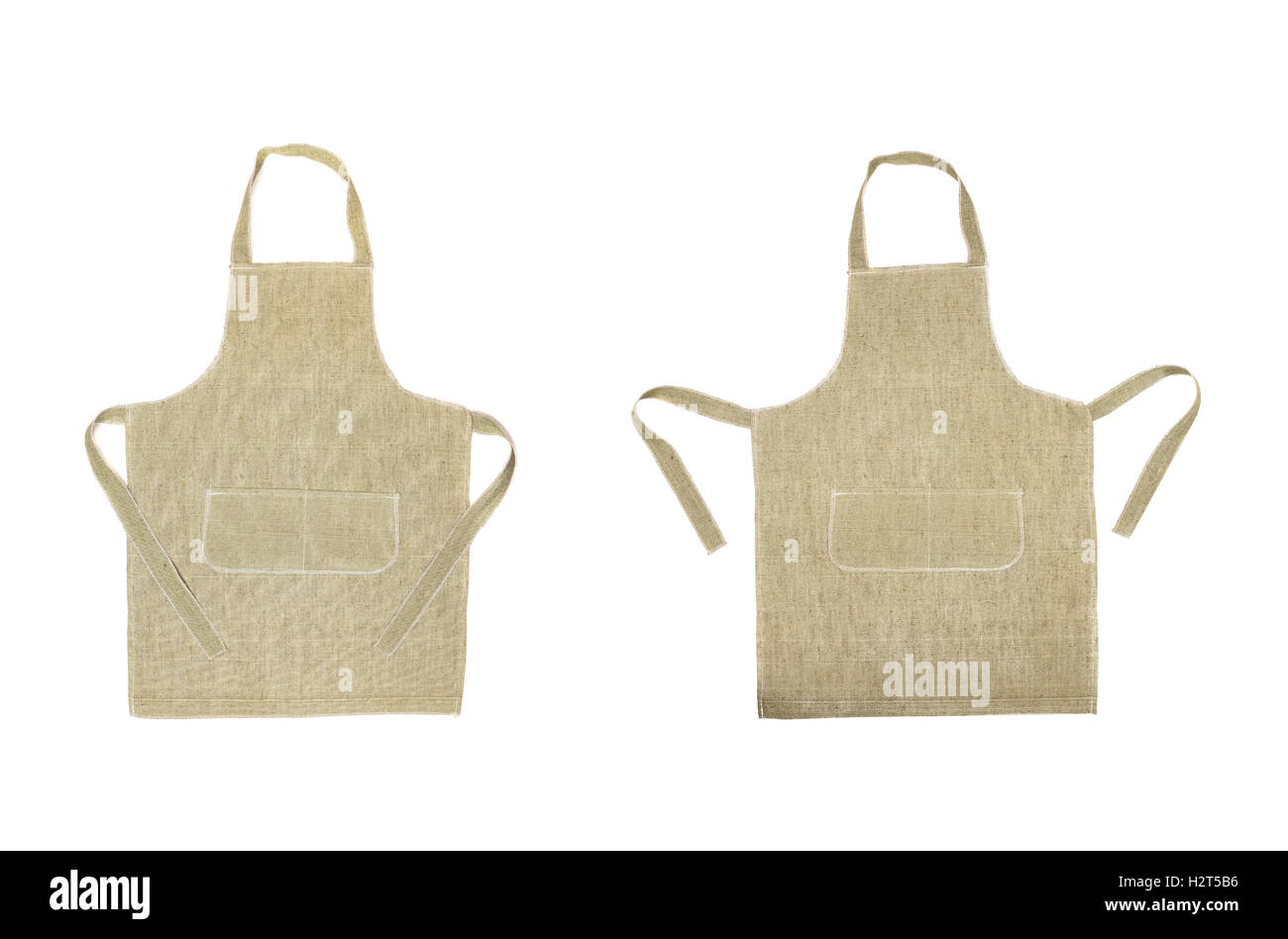 Kitchen wear aprons hi-res stock photography and images - Alamy