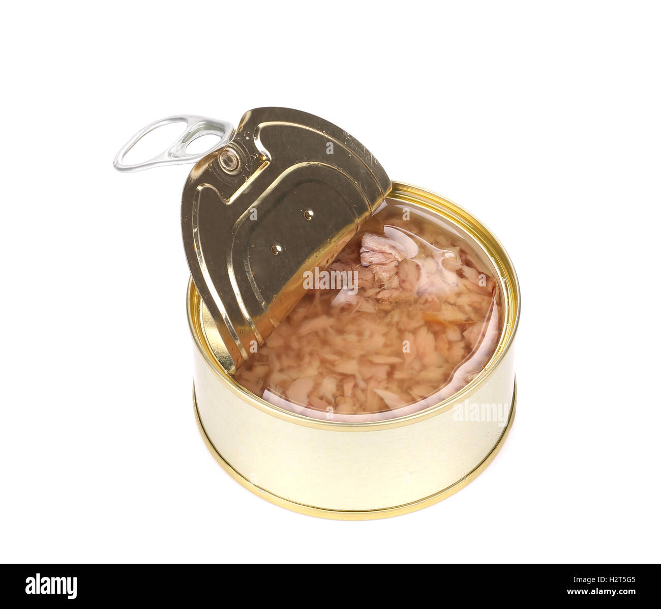 Inside can tuna hi-res stock photography and images - Alamy