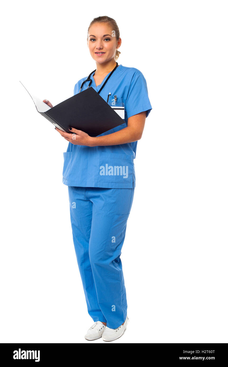 Clinical Reports High Resolution Stock Photography and Images - Alamy