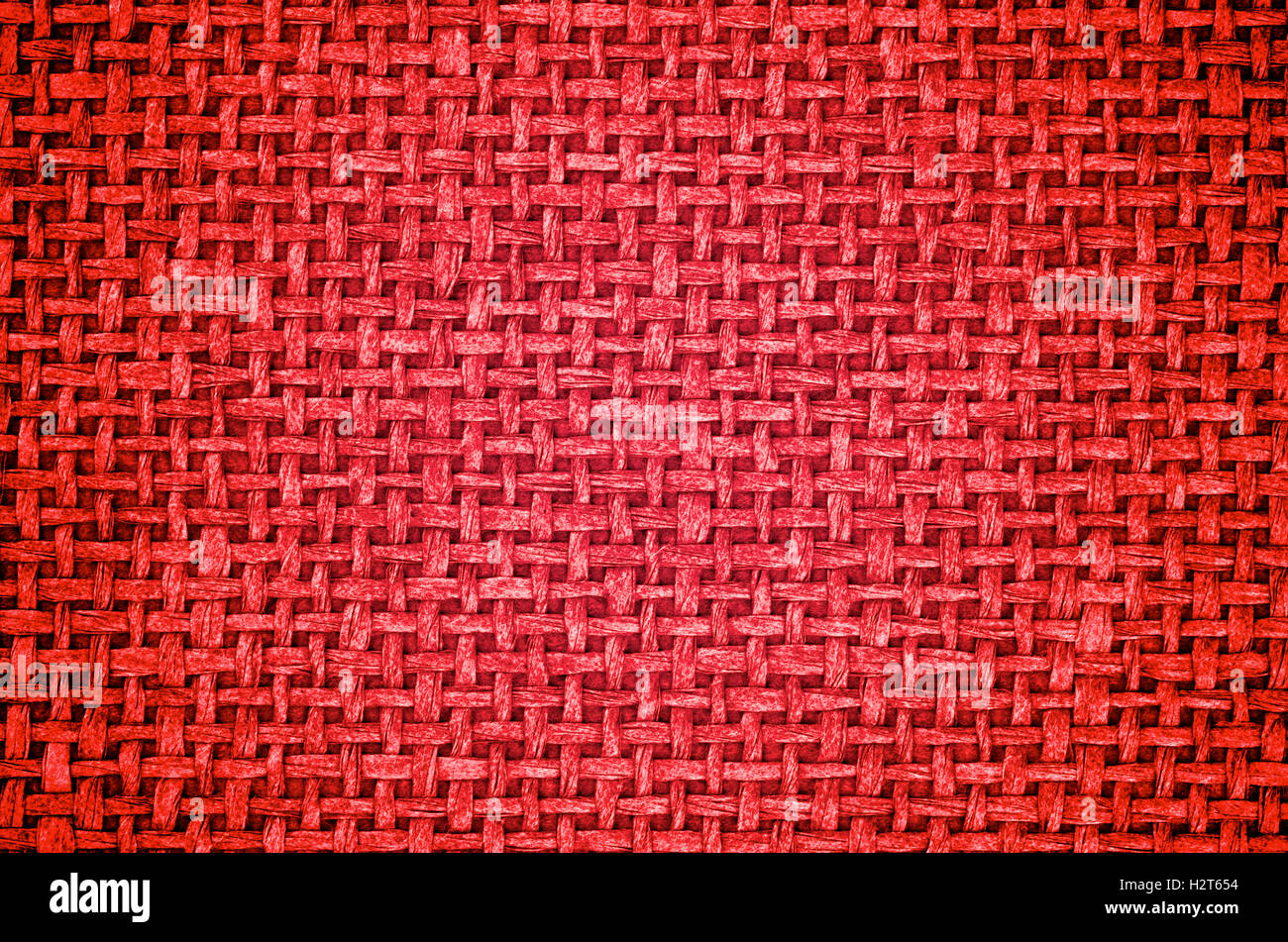 Red Canvas Background Stock Photo - Alamy