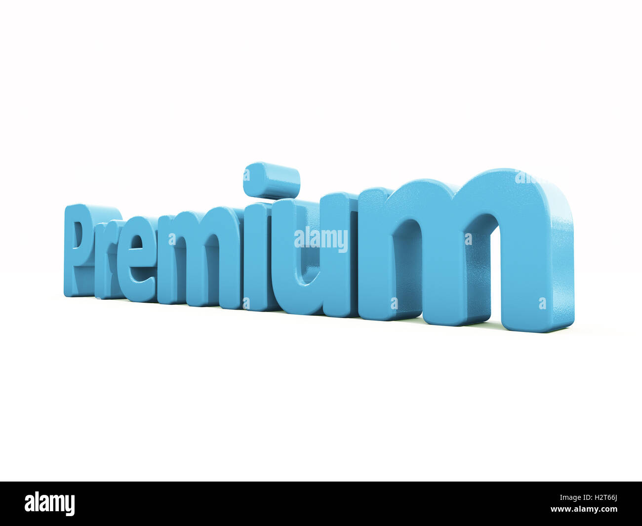 3d word premium Stock Photo - Alamy