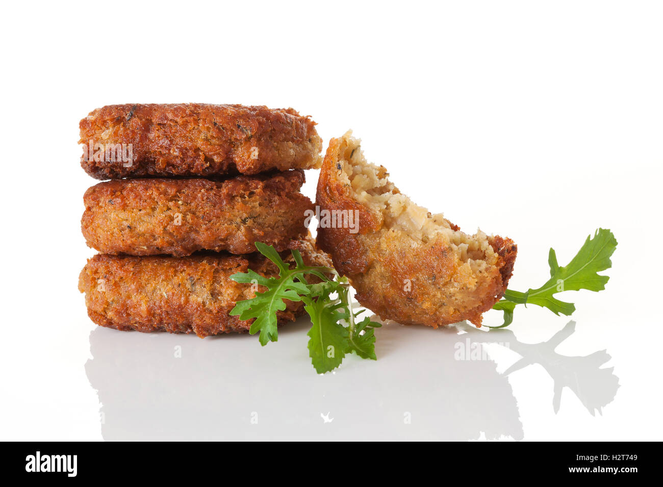 Delicious falafel background Stock Photo - Alamy