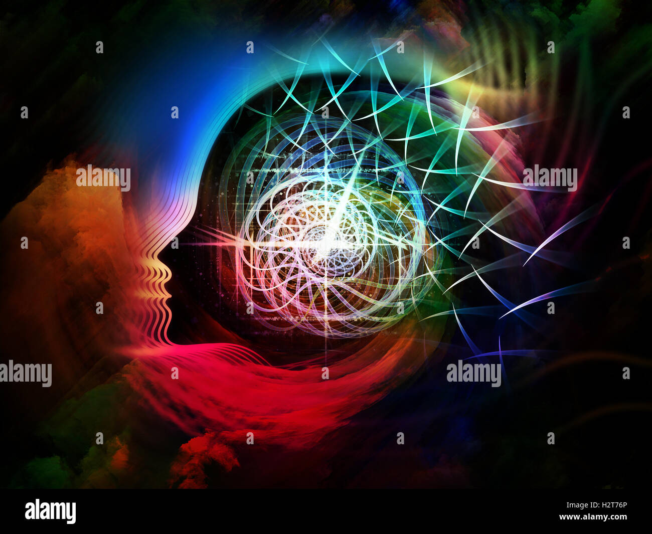 Time paradox clock hi-res stock photography and images - Alamy