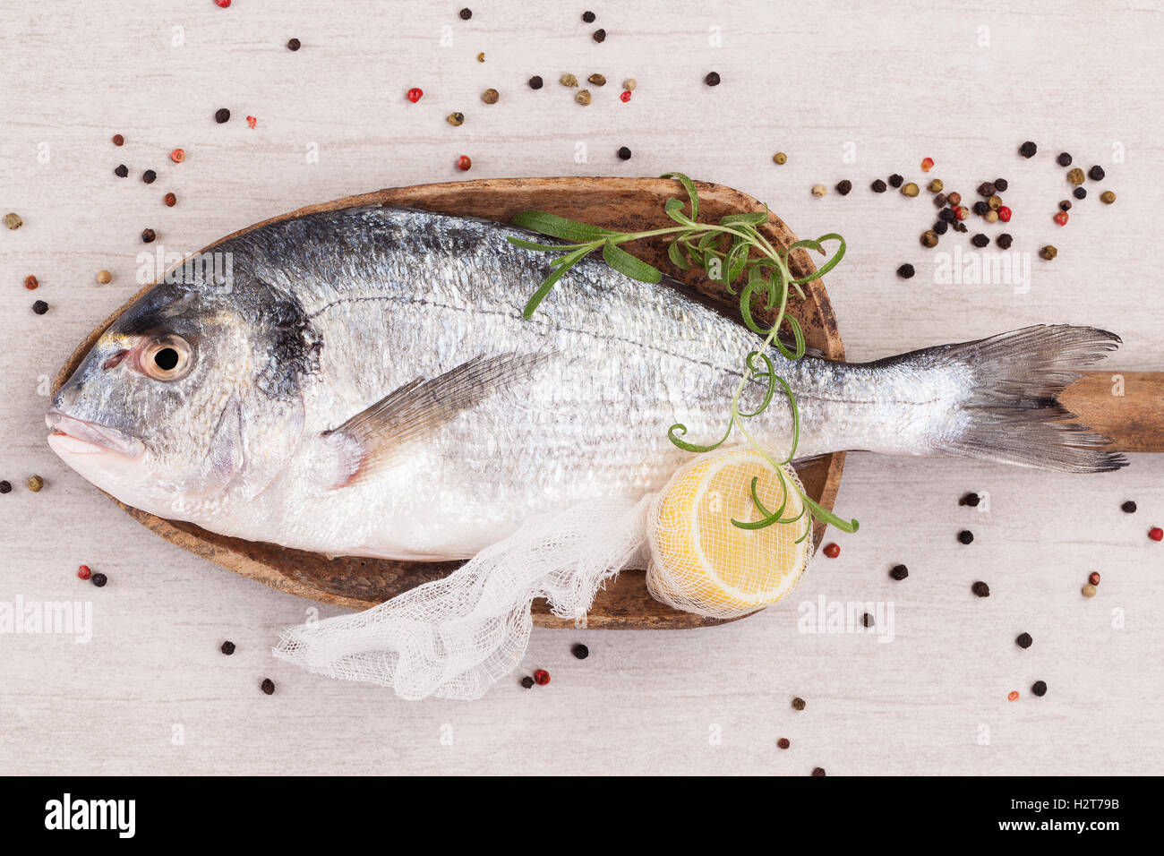 Luxurious fish background. Seafood Stock Photo - Alamy