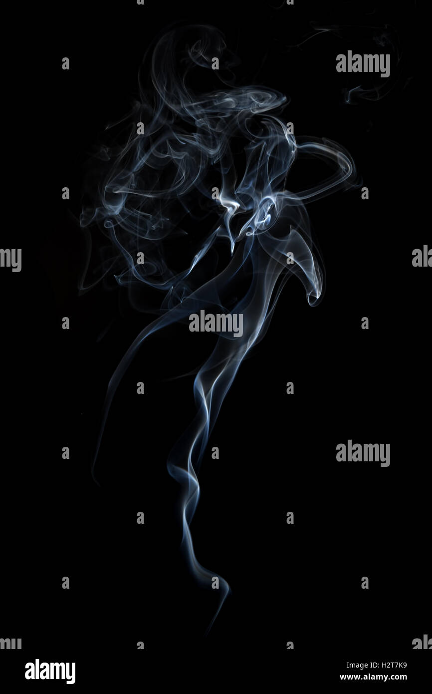 Abstract smoke pattern hi-res stock photography and images - Alamy
