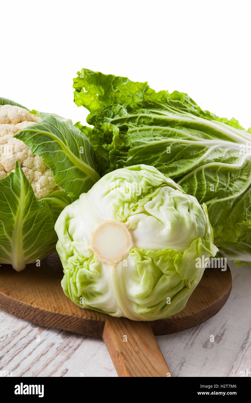 Cole crops hi-res stock photography and images - Alamy