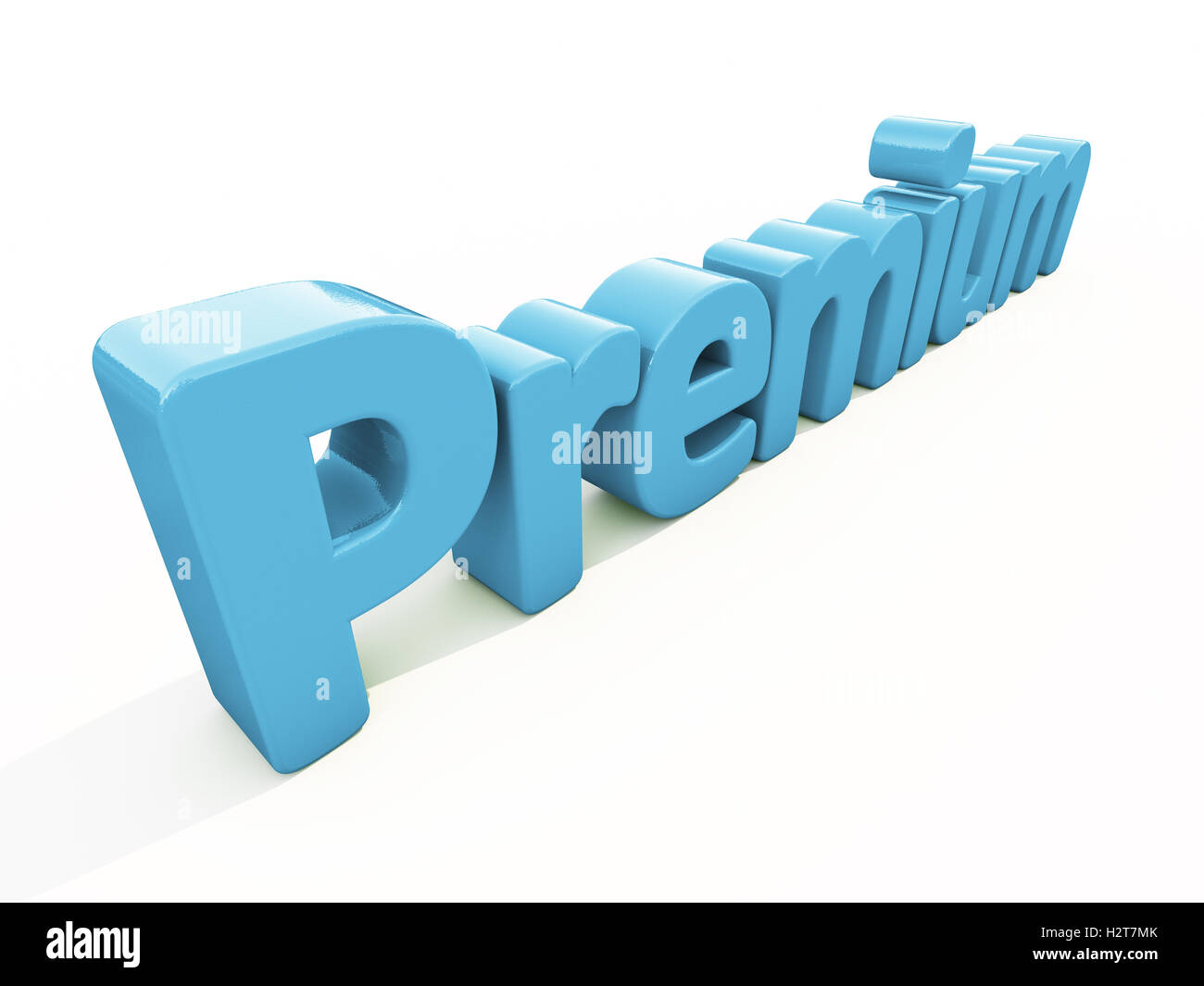 3d word premium Stock Photo - Alamy