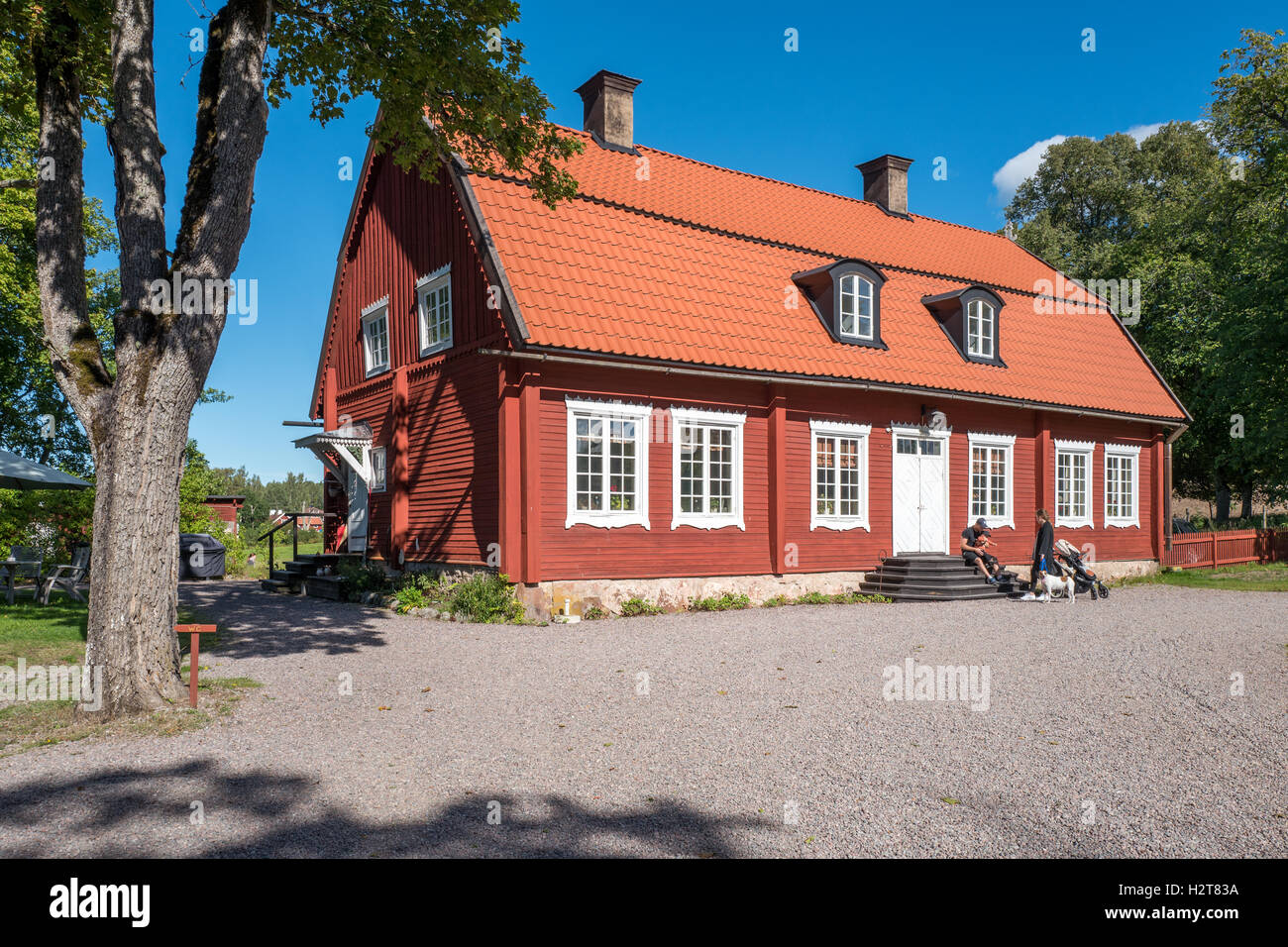 Historic mansion hi-res stock photography and images - Alamy