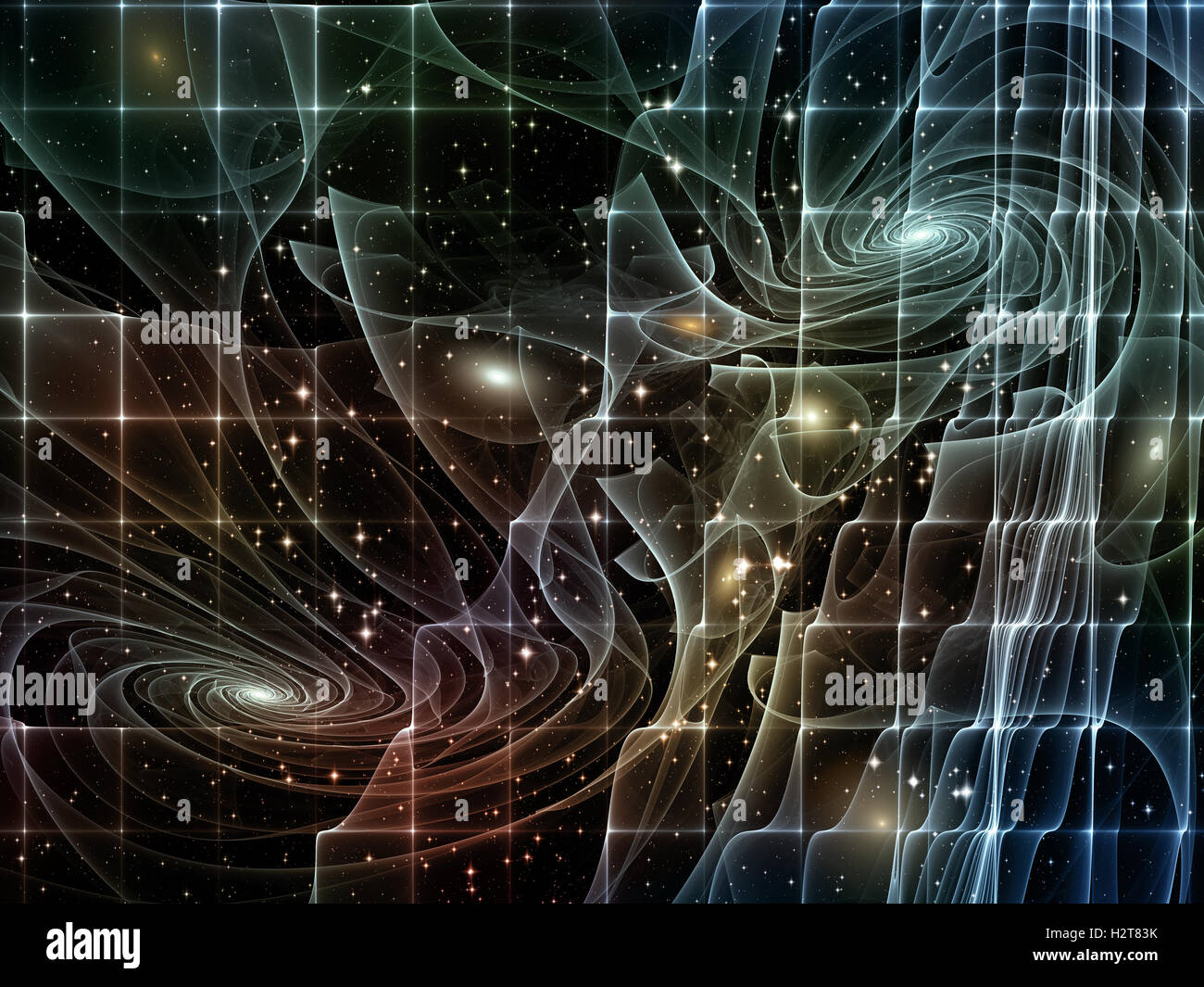 Wave composition hi-res stock photography and images - Alamy