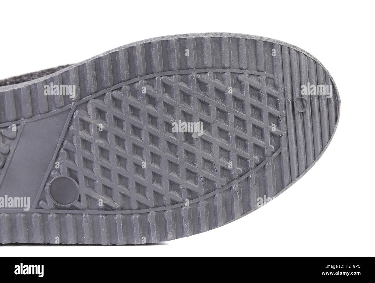 Rubber shoe sole Stock Photo - Alamy