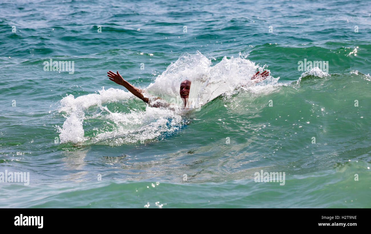 Florida beach fun hi-res stock photography and images - Alamy