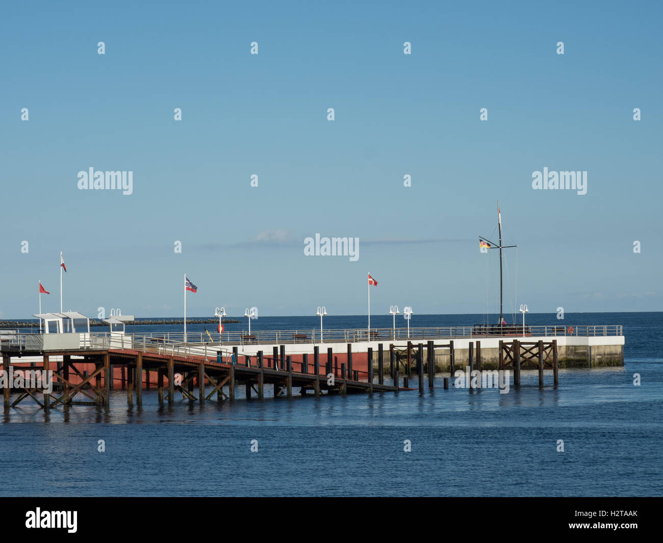 the island of helgoland Stock Photo - Alamy