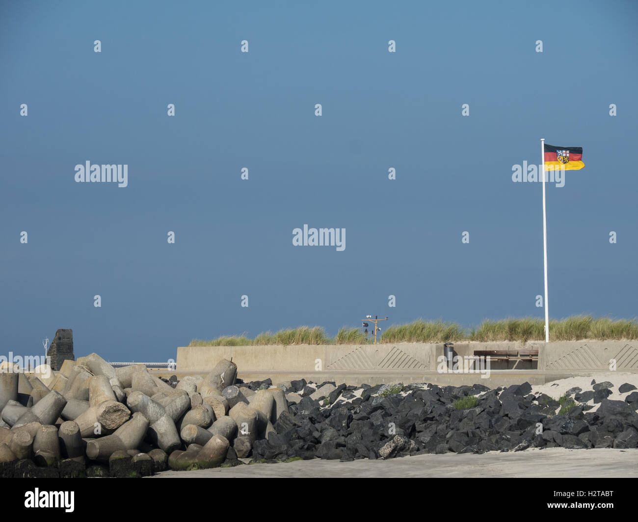 the island of helgoland Stock Photo - Alamy