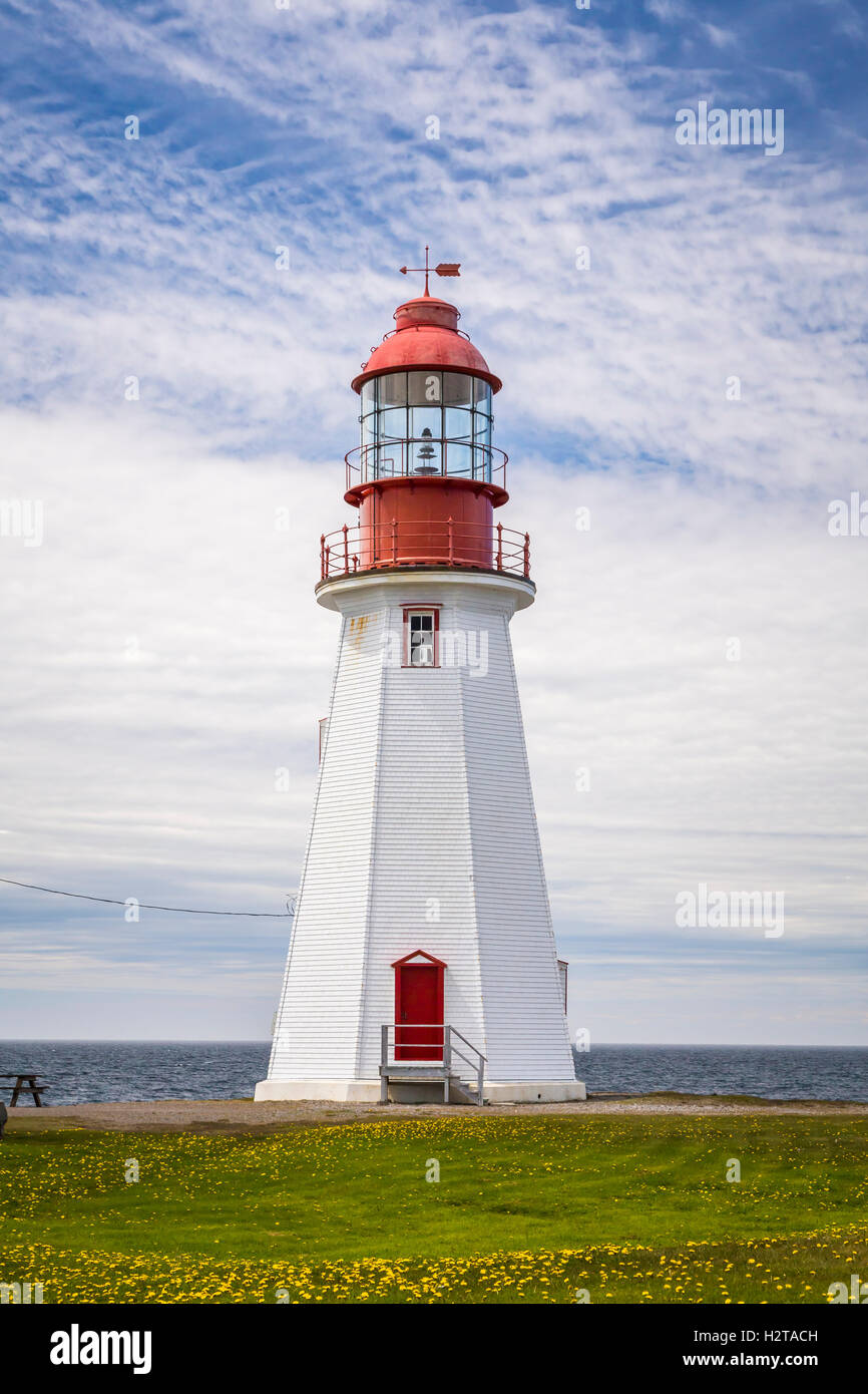 The gulf of st lawrence port au choix hi-res stock photography and ...