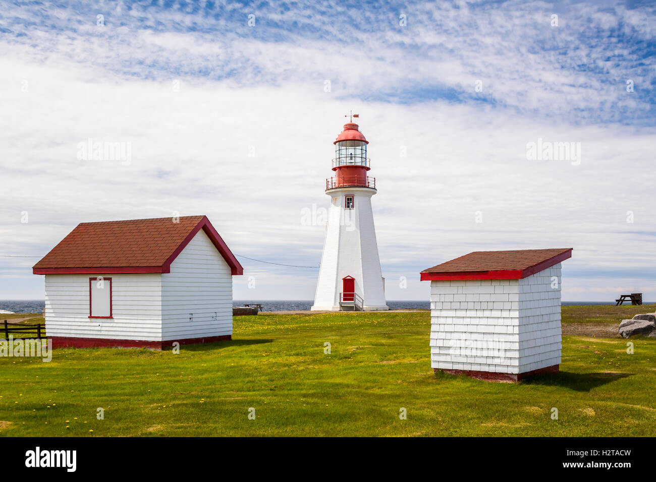 Gulf of st lawrence port au choix hi-res stock photography and images ...