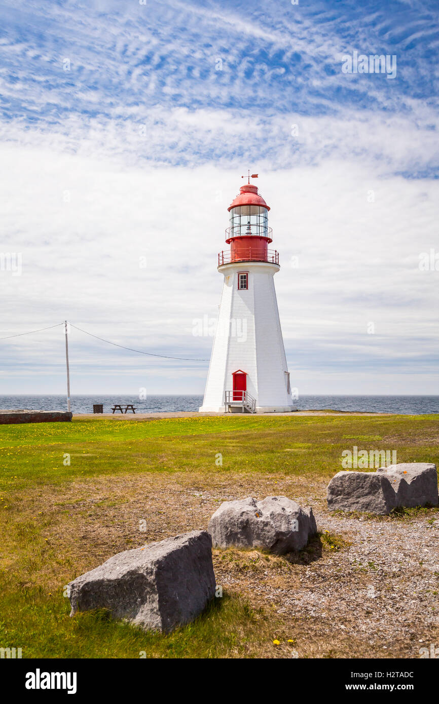Gulf of st lawrence port au choix hi-res stock photography and images ...