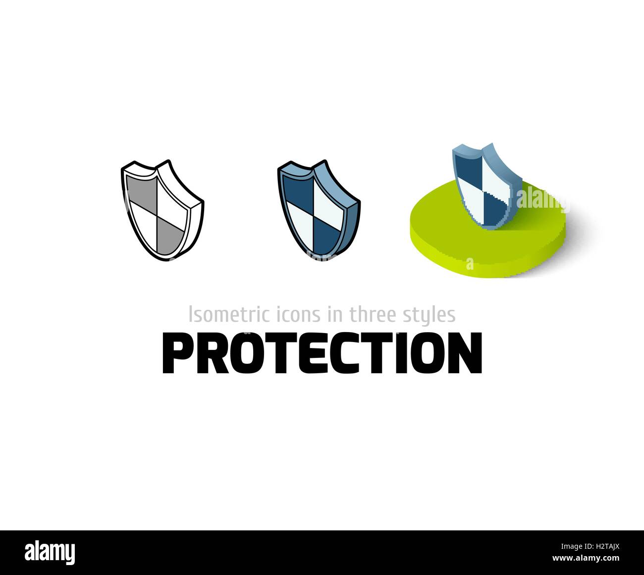 Crest style Cut Out Stock Images & Pictures - Alamy