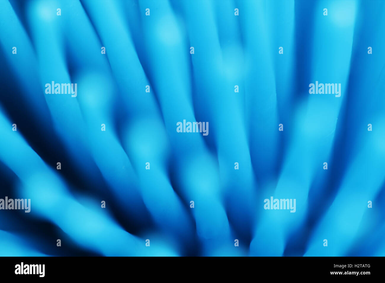 Abstract bright beautiful background of blue color Stock Photo - Alamy