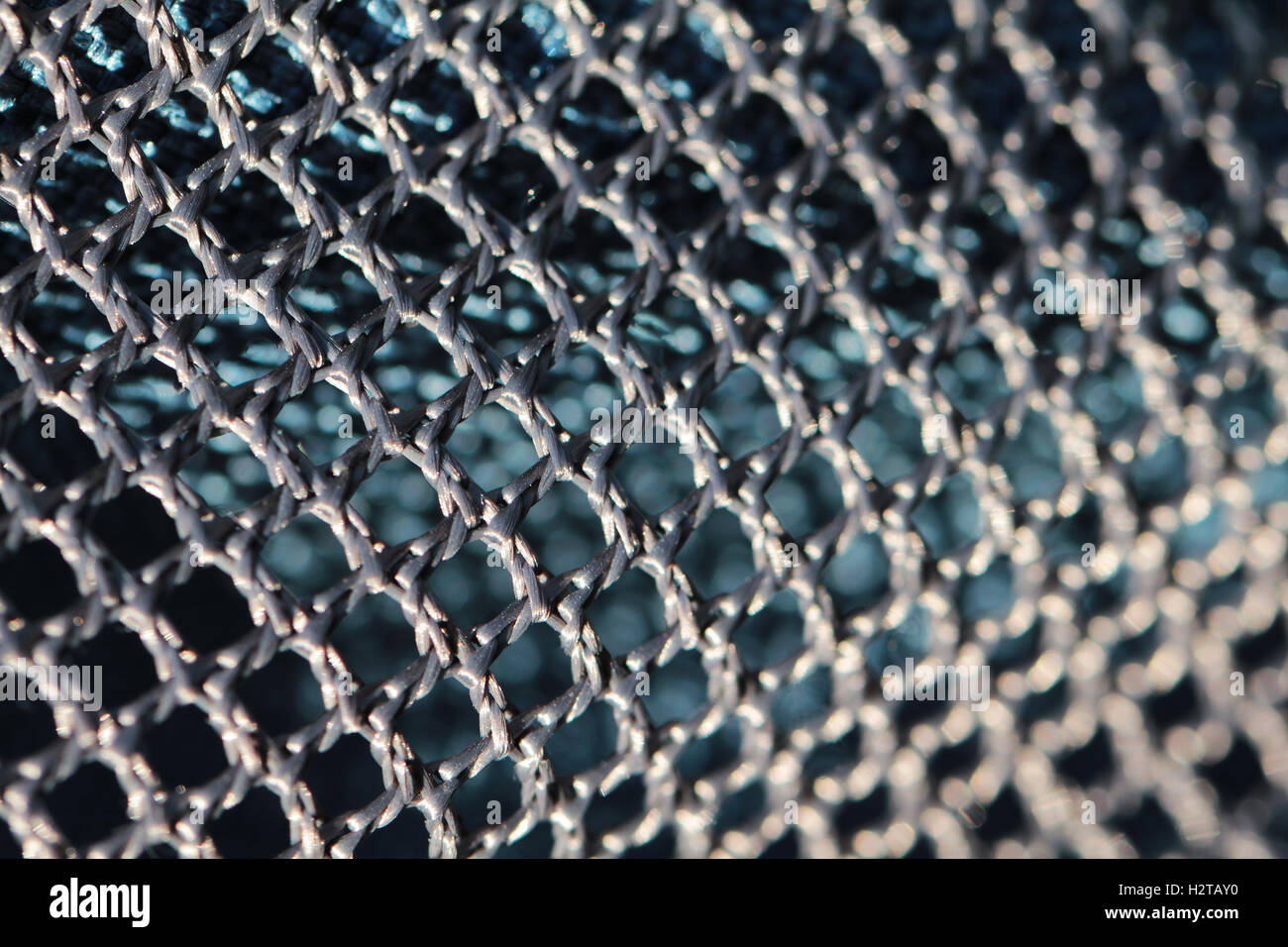 Abstract net background close up macro photo Stock Photo - Alamy