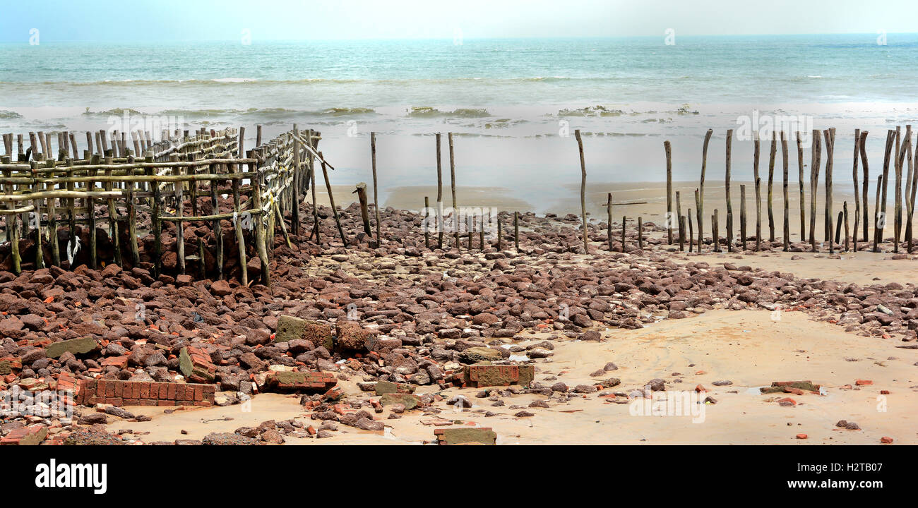 Tajpur beach hi-res stock photography and images - Alamy
