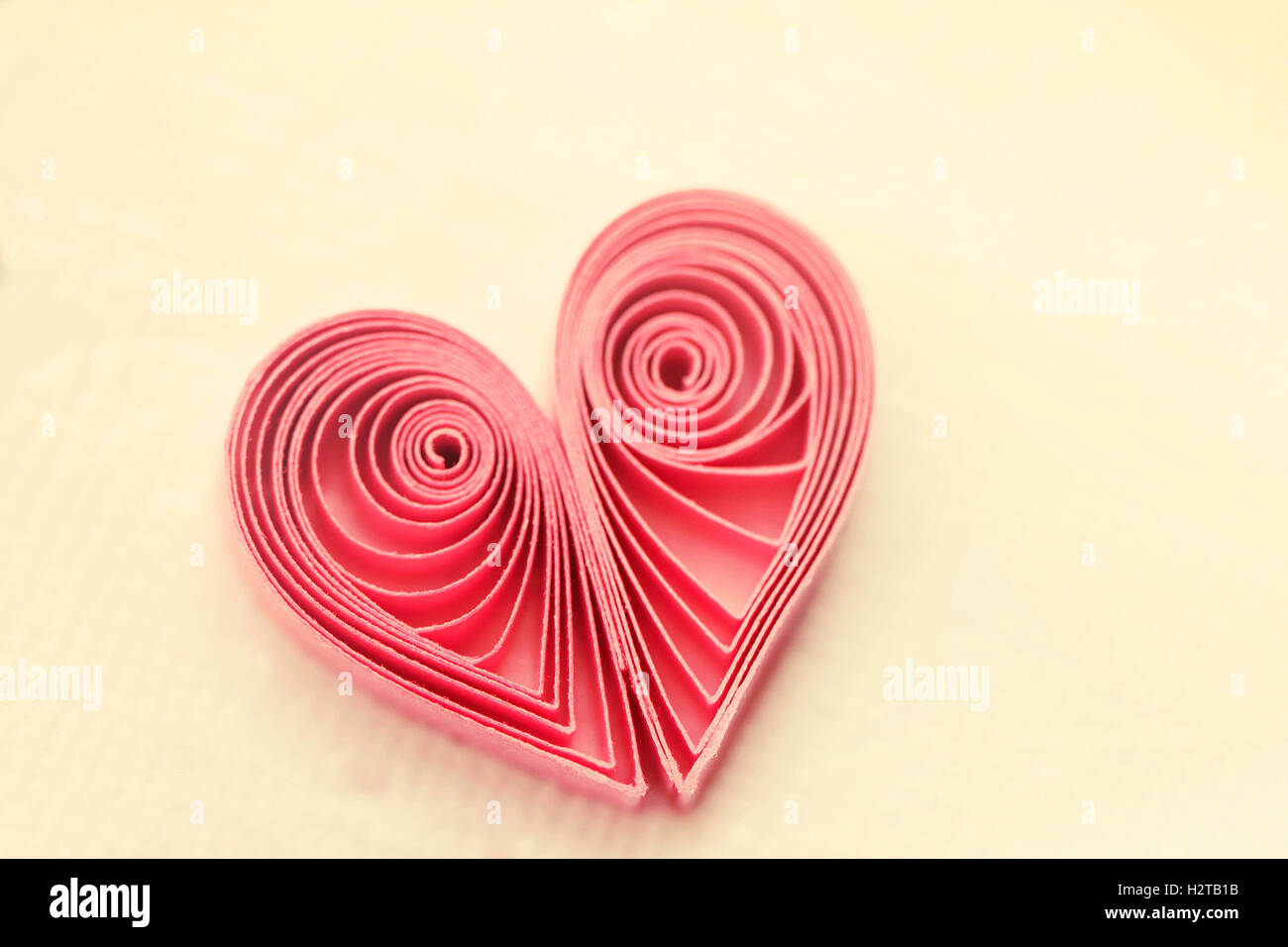 Quilling paper hi-res stock photography and images - Alamy