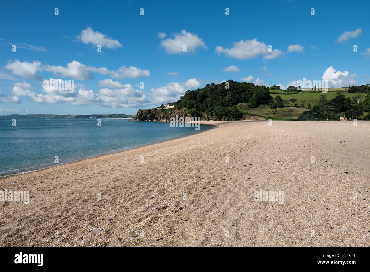 Stoke fleming hi-res stock photography and images - Alamy