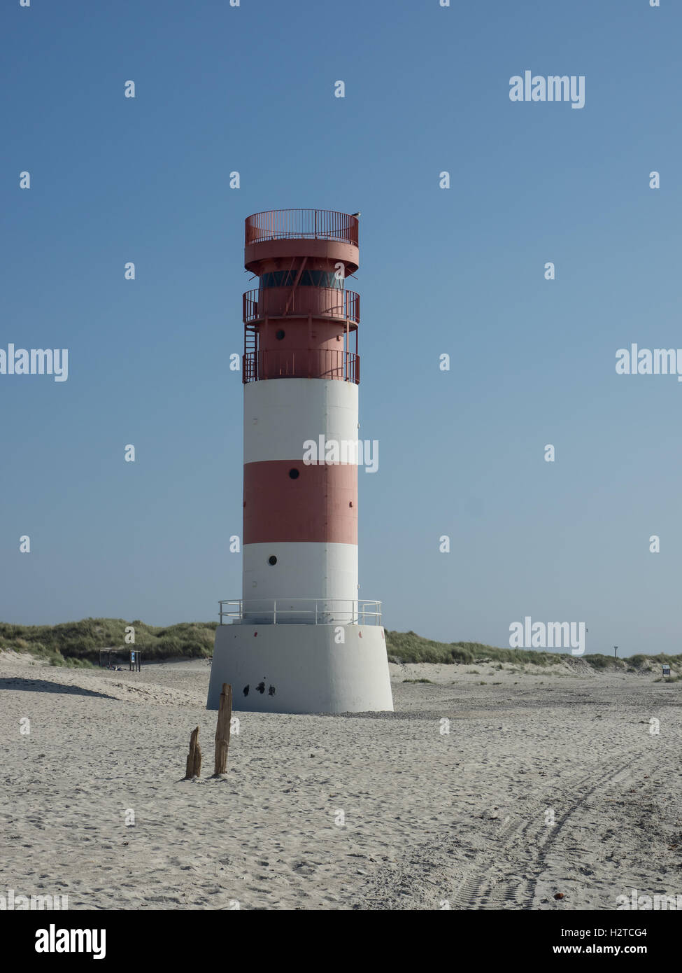 the island of helgoland in the north sea Stock Photo - Alamy