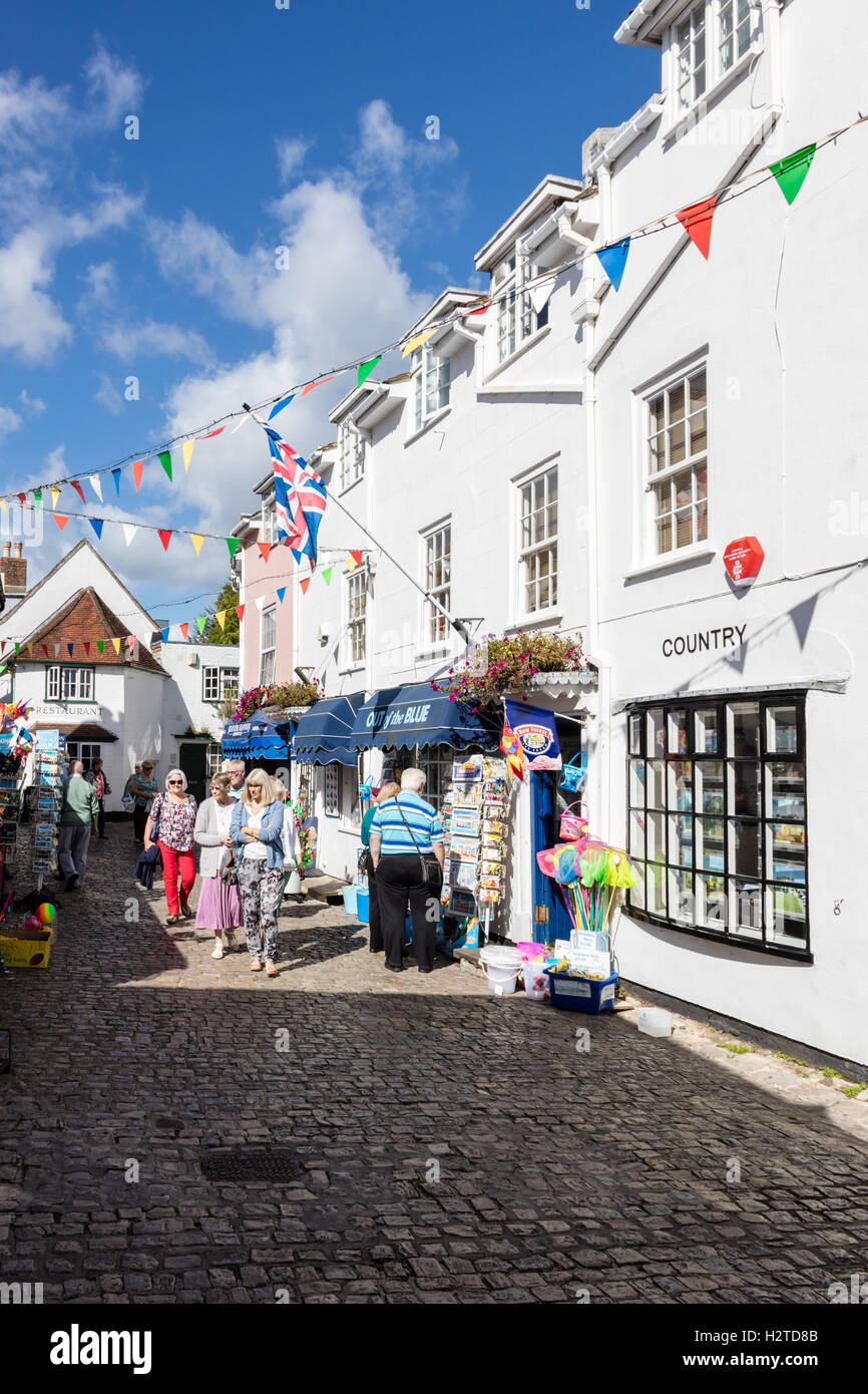 The quay in lymington hi-res stock photography and images - Alamy