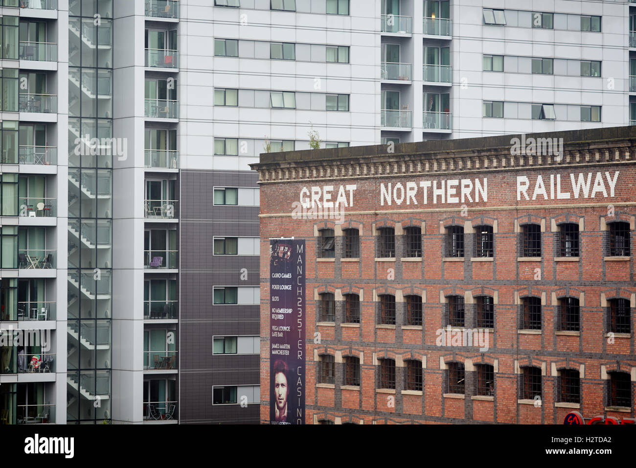 Great northern railway hi-res stock photography and images - Alamy