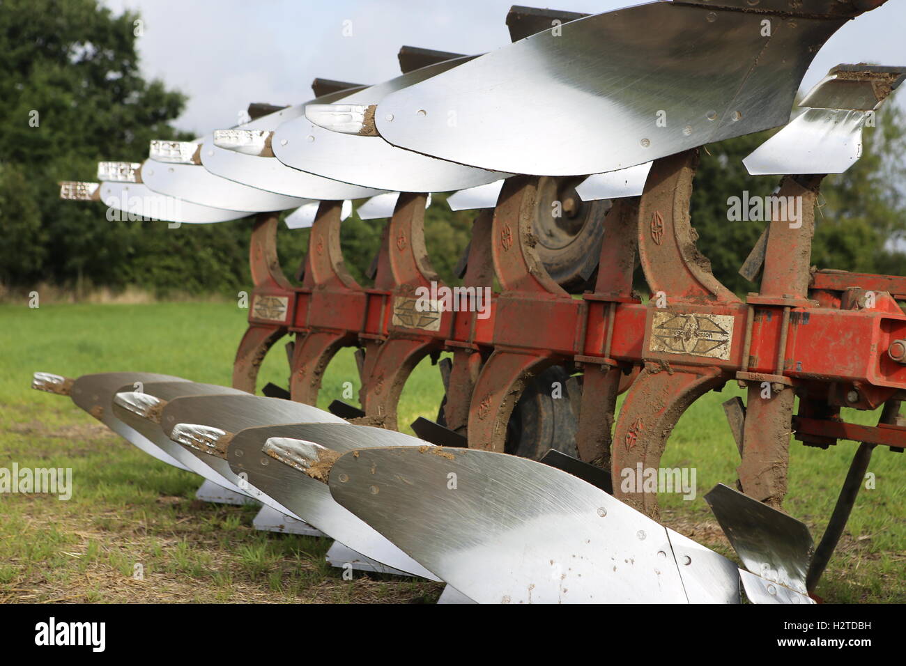 Deep plough hi-res stock photography and images - Alamy