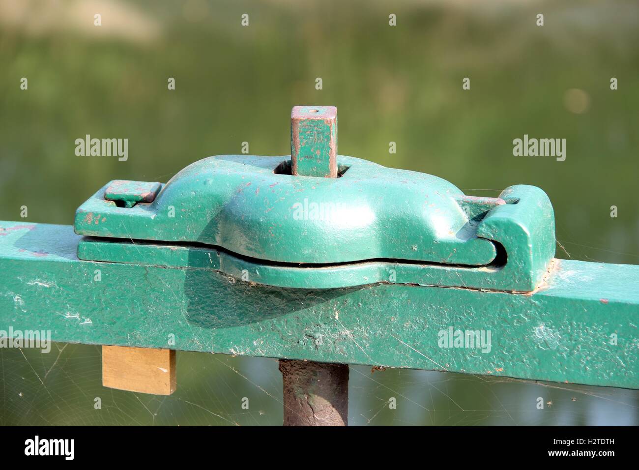 Lock mechanism hi-res stock photography and images - Alamy