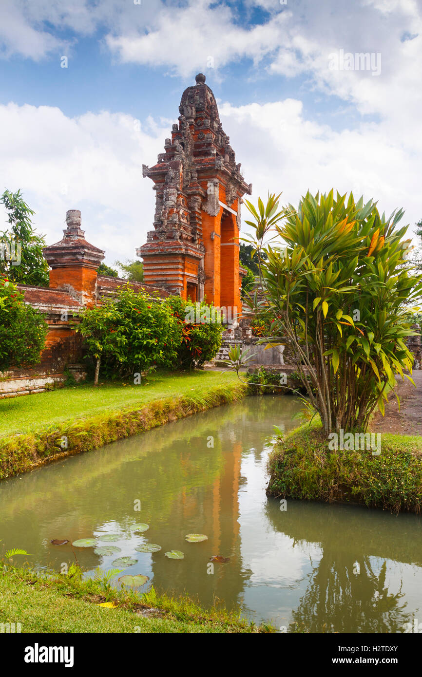 Taman Ayun Temple. Mengwi. Bali. Indonesia, Asia Stock Photo - Alamy