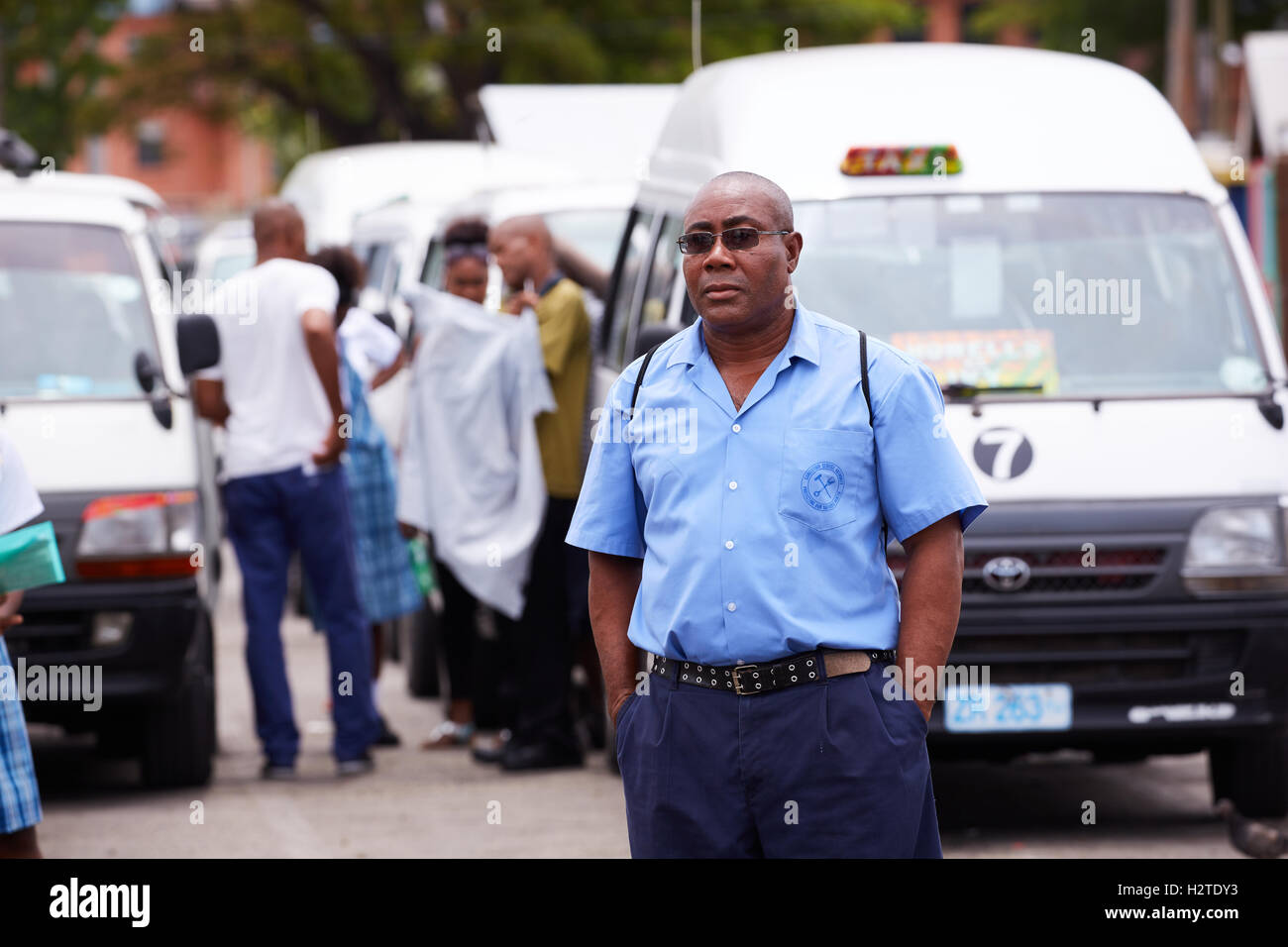 Minibus taxi hi-res stock photography and images - Alamy