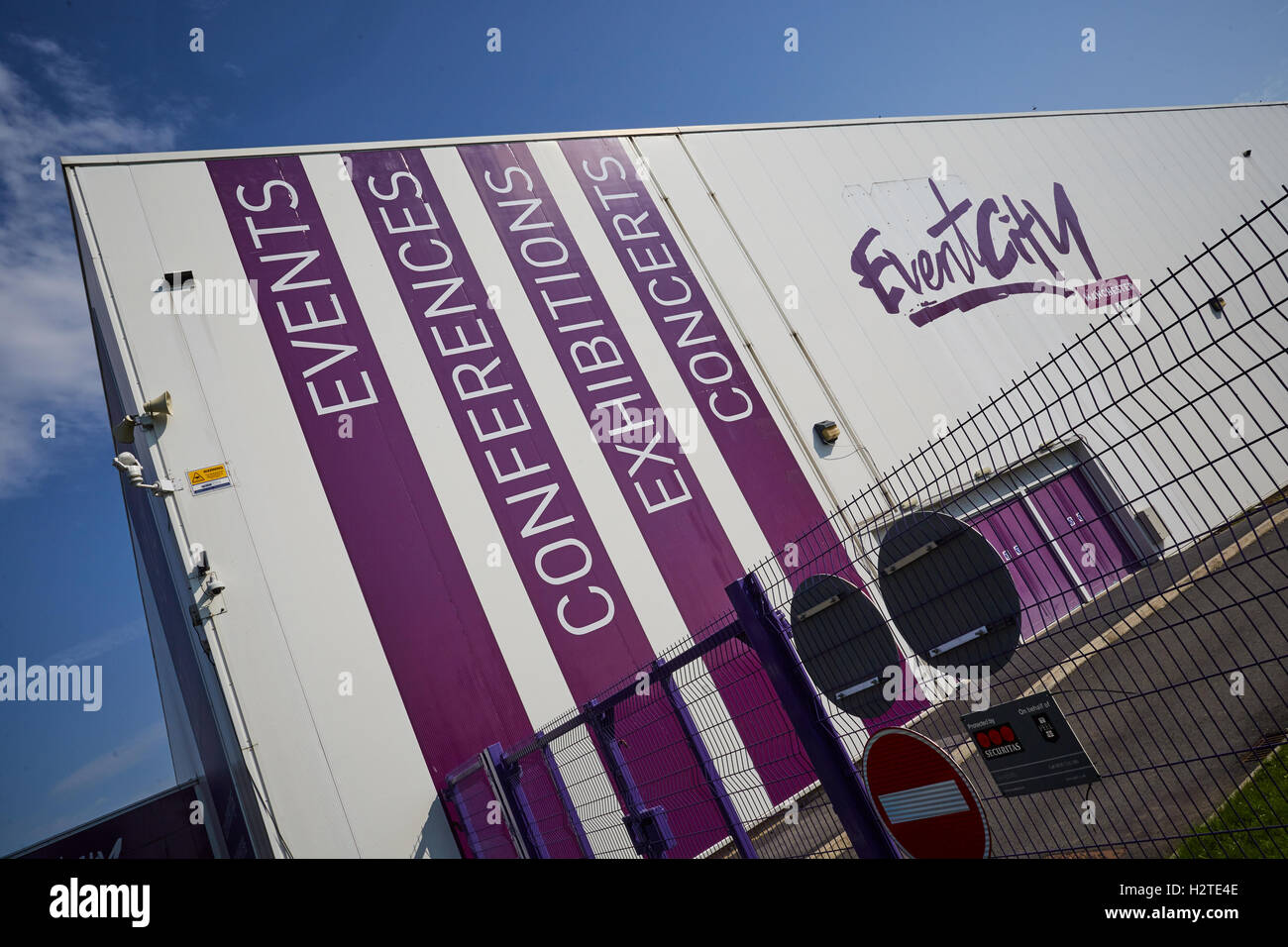 Event city Manchester exterior eventcity peel EventCity exhibition ...