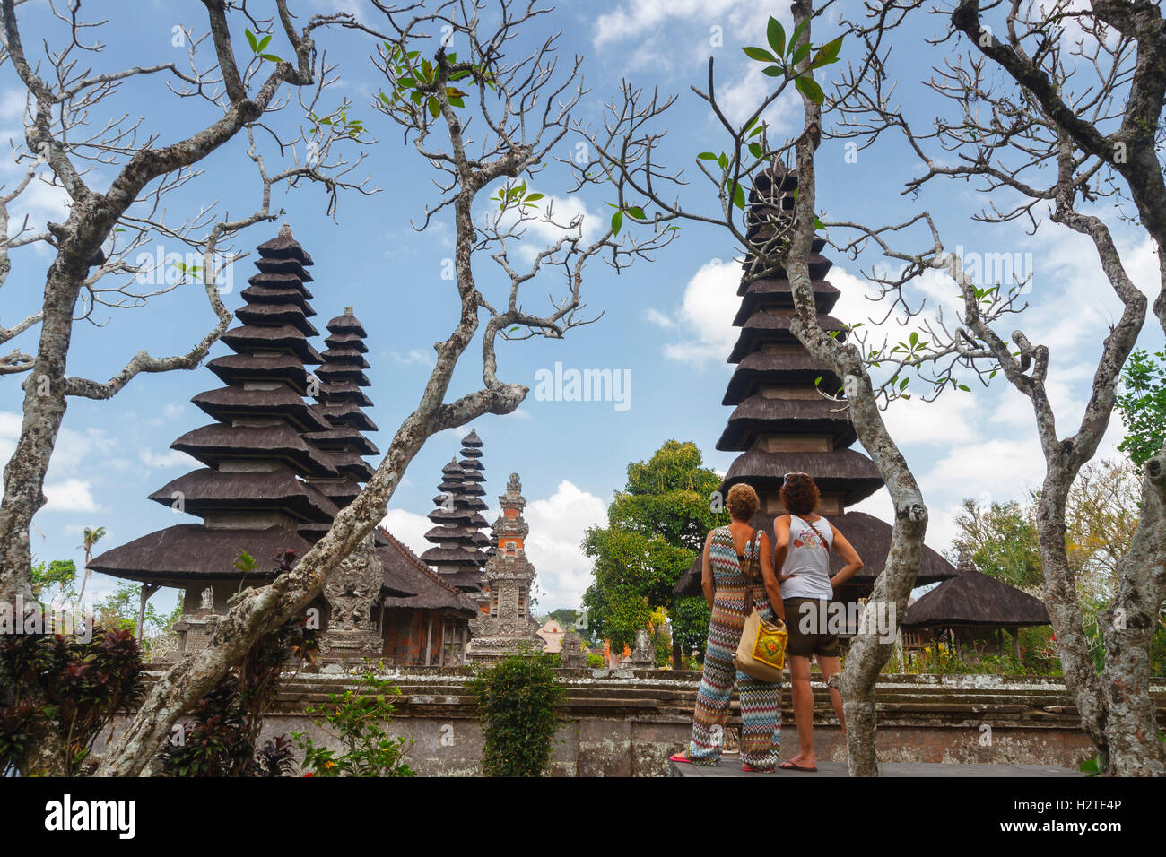 Taman Ayun Temple. Mengwi. Bali. Indonesia, Asia Stock Photo - Alamy