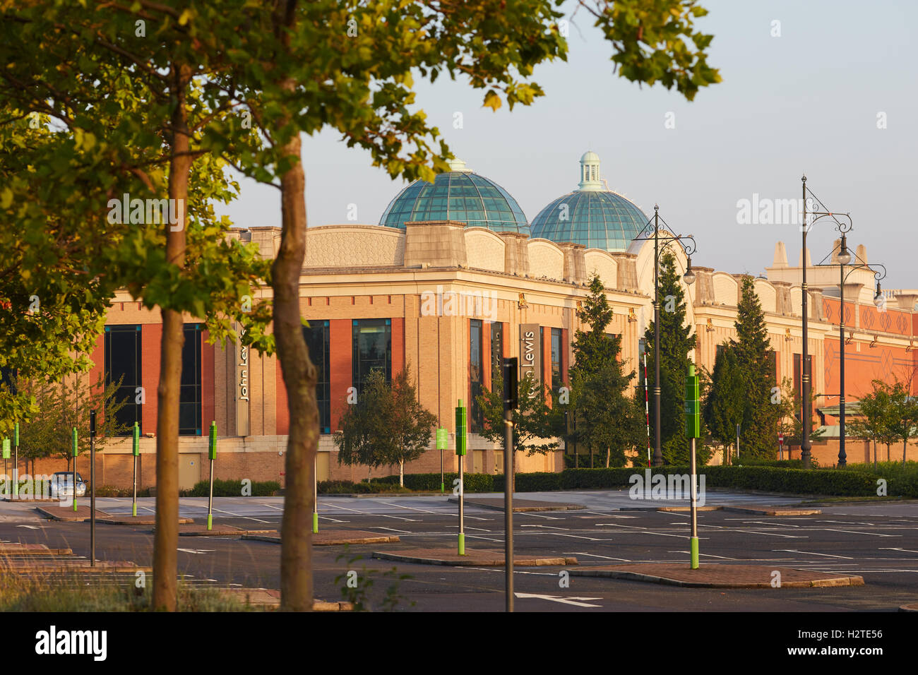Trafford Centre Manchester Joh Lewis intu Trafford Centre large indoor ...