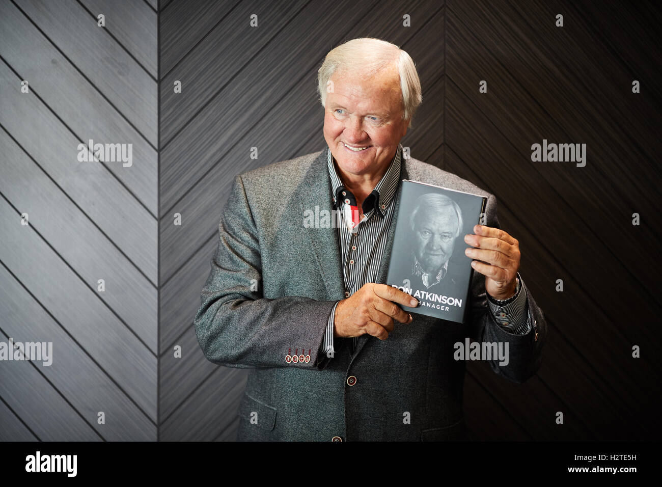 Ron atkinson hi-res stock photography and images - Alamy